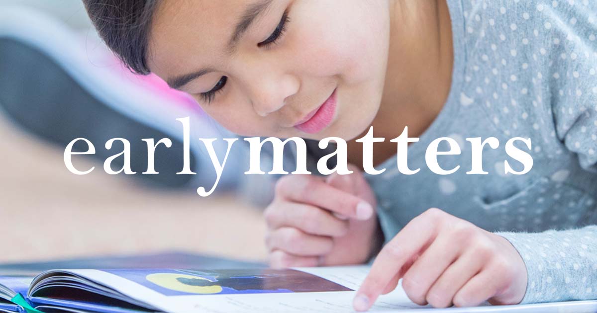 Early Matters